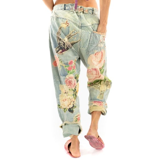 Magnolia Pearl | Jeans | Magnolia Pearl Pants 36 Miner Denims Bird ...